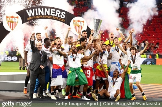 Europa League soccer home - EuroLeague