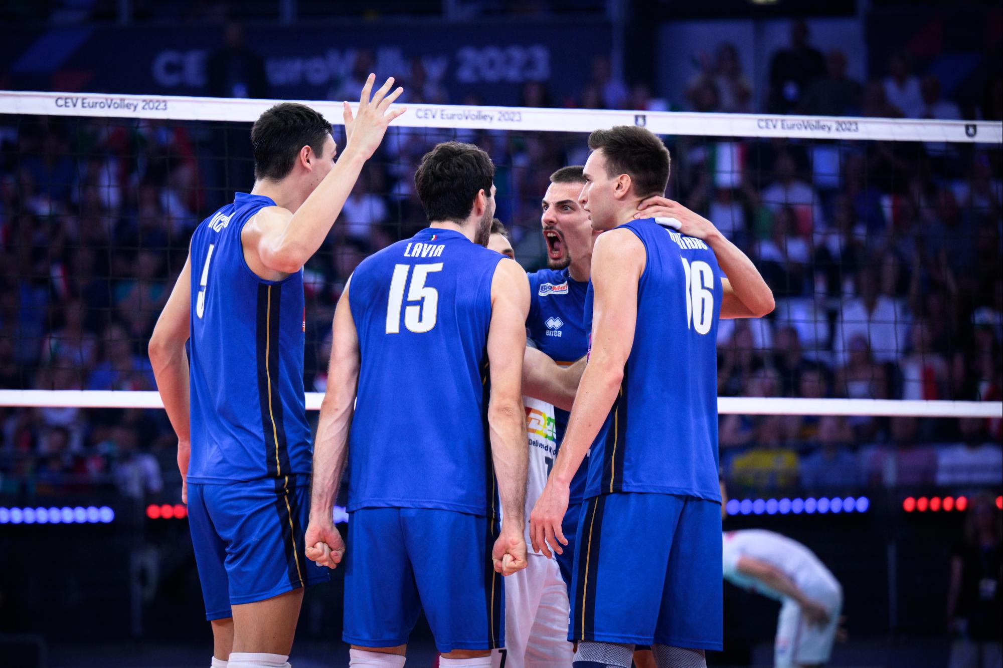 Euro league Volleyball - Home - EuroLeague