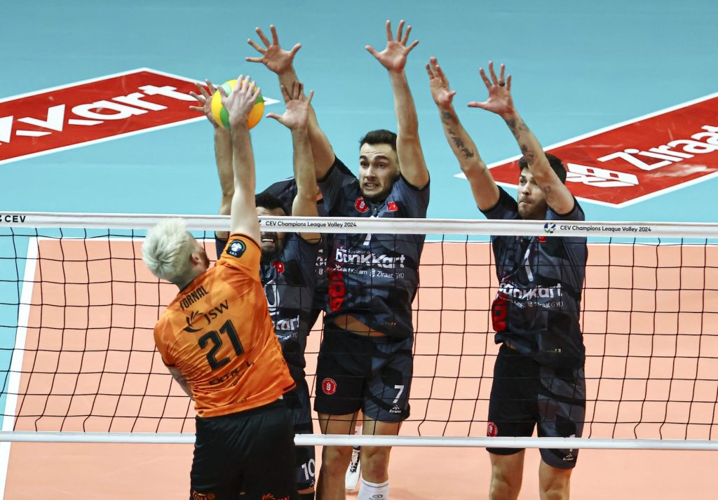 Euro league Volleyball - Home - EuroLeague