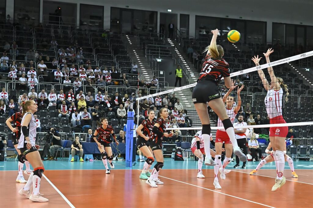 Euro league Volleyball - Home - EuroLeague